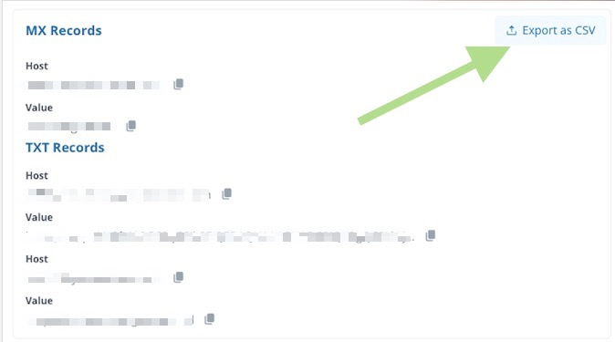 How do I authenticate my email domain?