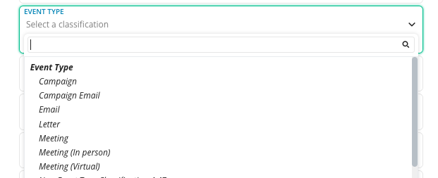 What are Classifications: Classifications and Classification Groups