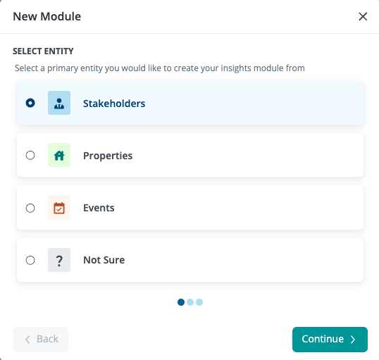 Insight Builder